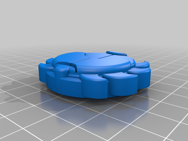 Free 3D file Spider-Tracer・3D printing idea to download・Cults