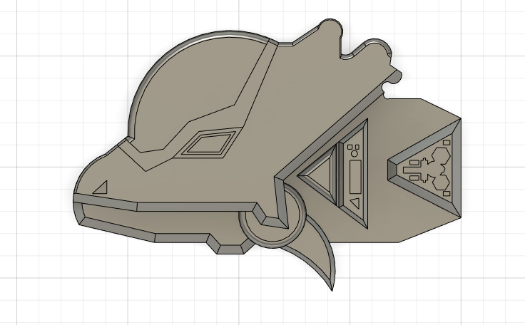 Archivo 3D gratis Morphalazord morpher・Objeto de impresión 3D para ...