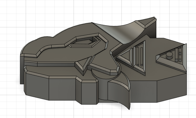 Free 3D file Ankylozord morpher・Template to download and 3D print・Cults