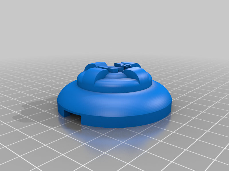 Free 3D file Captain Rex Morpher・3D printing template to download・Cults