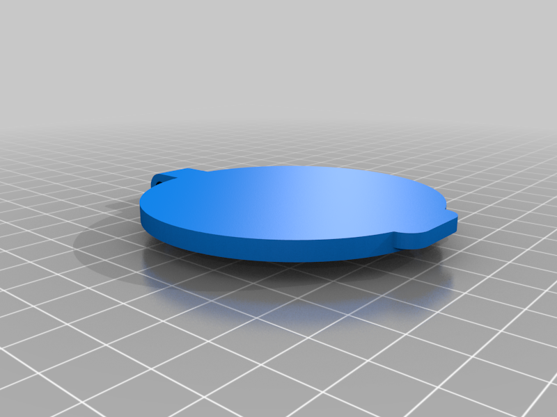 Free 3D file Flip caps 270° for Zeiss Victory ️・Template to download ...