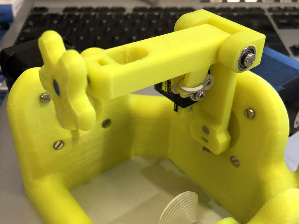 Archivo 3D gratis Arduino + CNC Shield V3 Eggbot 🛡️・Diseño por ...