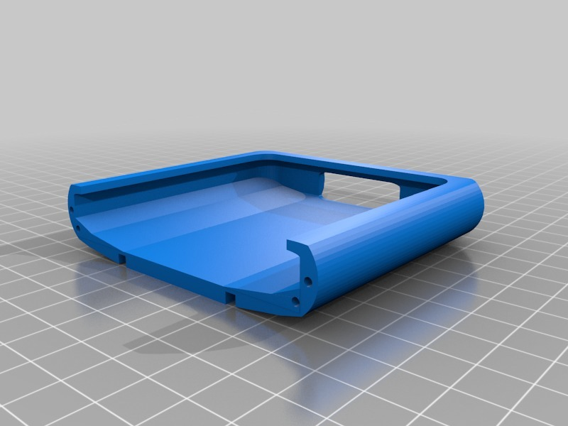 Free 3D file Asus Zenfone 2 Case・3D printer model to download・Cults