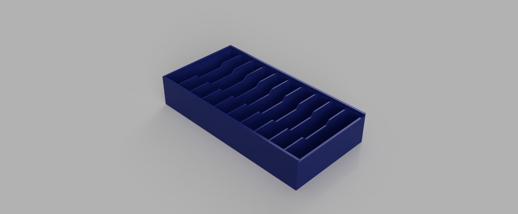 Free 3D file USB box V2 10 sticks・Design to download and 3D print・Cults