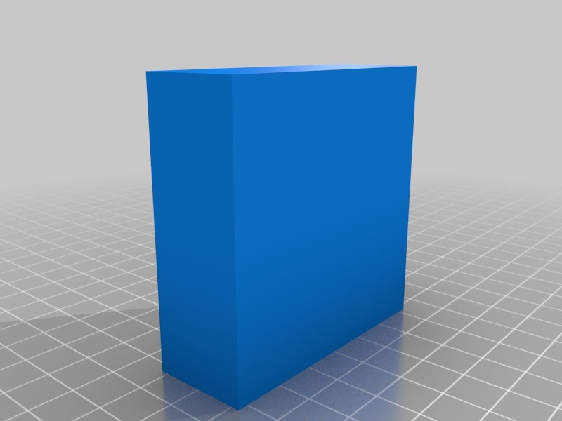 Free 3D file USB box V2 5 sticks・3D printer design to download・Cults