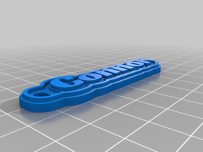 Free 3D file Connor・3D printer model to download・Cults
