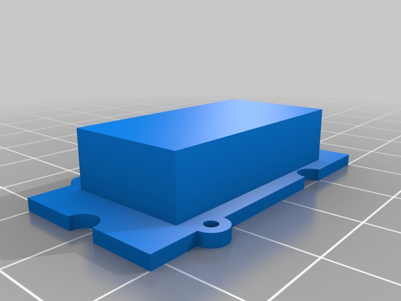 Free 3D file Grove / Linker 7 Segment 4-Digit Display・3D printable model to download・Cults