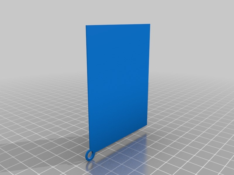 Free 3D file Chocolate bar hanger・3D print design to download・Cults