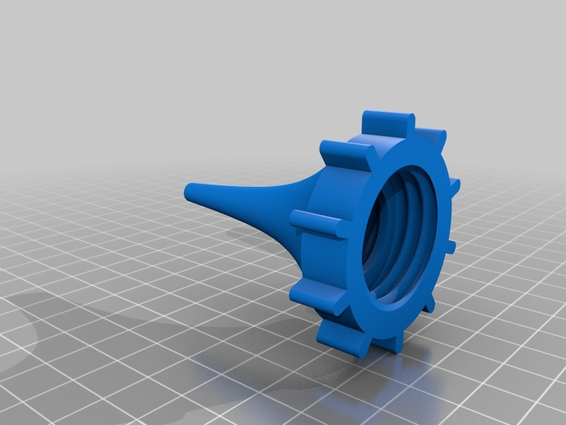 Free 3D file Bottle with cap・3D printable model to download・Cults