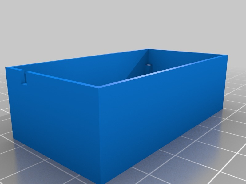 Free 3D file FM radio kit case・3D printable object to download・Cults