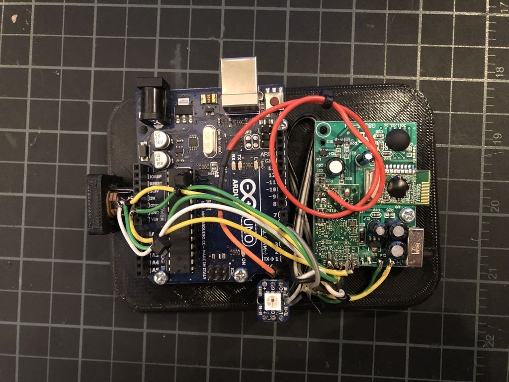 Archivo 3D gratis Mindflex EEG hack dispositivo autónomo para Realidad Virtual 🕹️・Modelo para ...