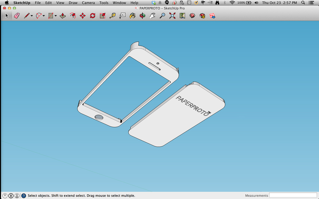 Free 3D file PAPERPROTO 🧞‍♂️・3D print model to download・Cults