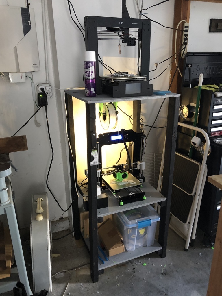 Free 3D file Alunar M508 Upgrade Kit ♾️・3D printing idea to download・Cults