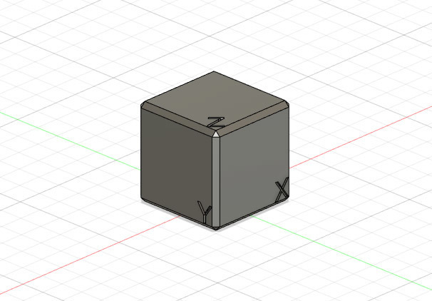 Free 3D file Improved XYZ Calibration Cube 🧞‍♂️・Object to download and ...