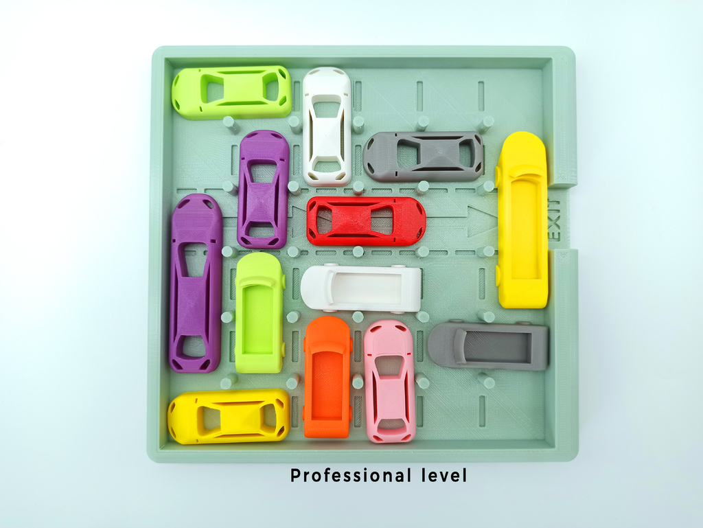 Free 3D file Chinese Sliding-Block・3D printable model to download・Cults