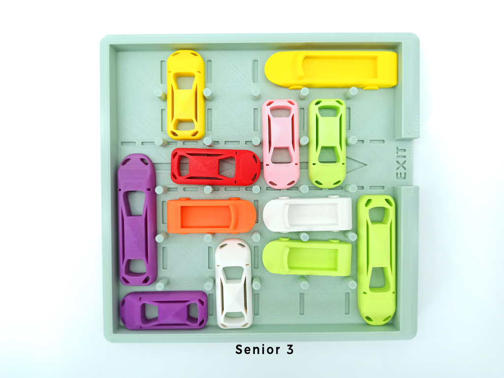 Free 3D file Chinese Sliding-Block・3D printable model to download・Cults