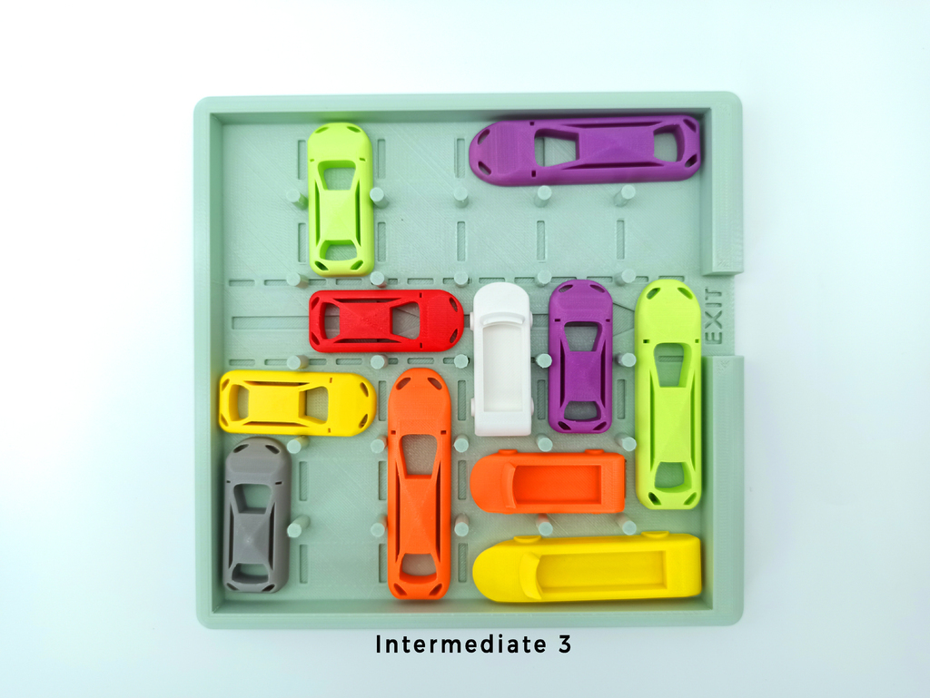 Free 3D file Chinese Sliding-Block・3D printable model to download・Cults