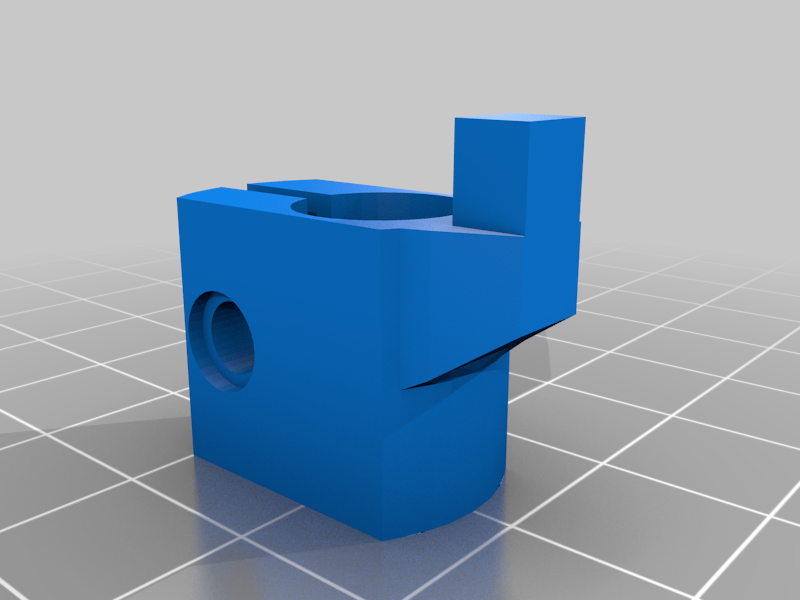 Free 3D file Lamp Hinge・3D printer design to download・Cults