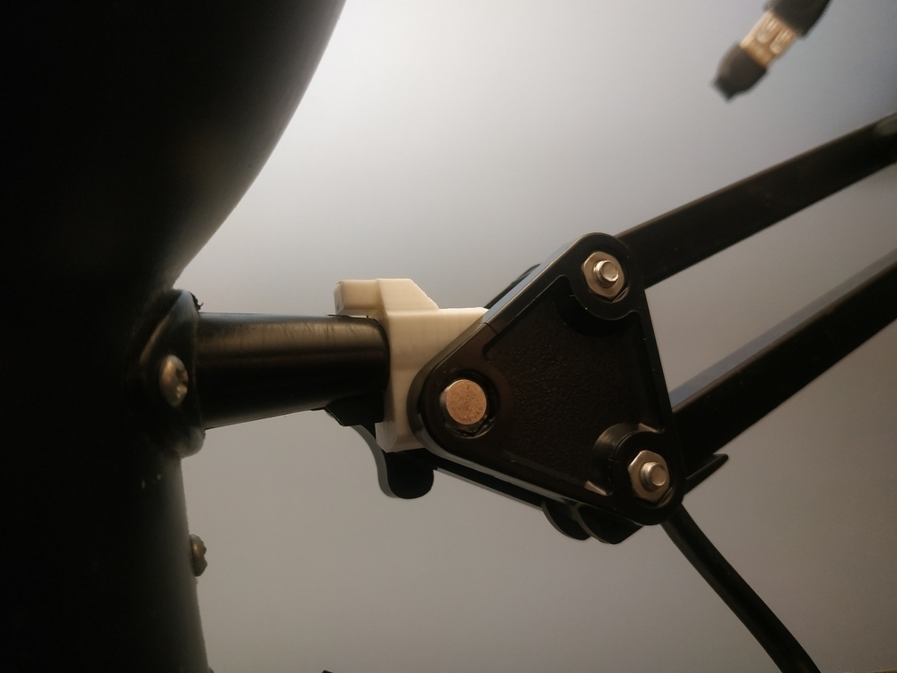 Free 3D file Lamp Hinge・3D printer design to download・Cults