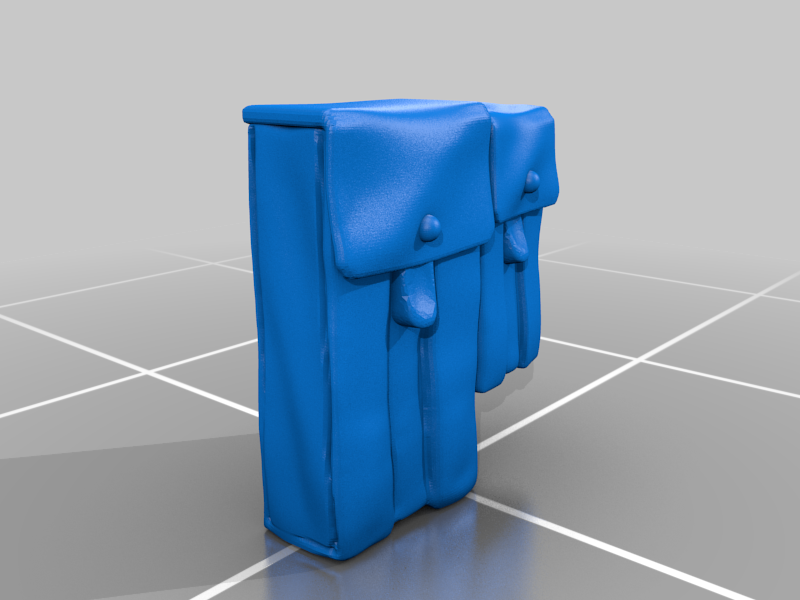 Free 3D file Mkii space marines・3D printing model to download・Cults