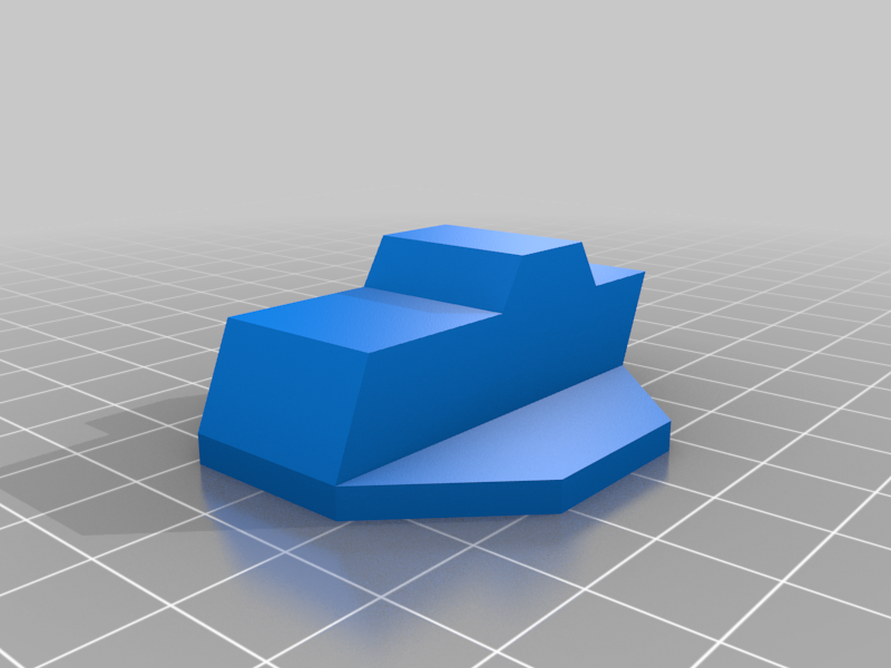 Free 3D file vektorace octagon・3D printer model to download・Cults