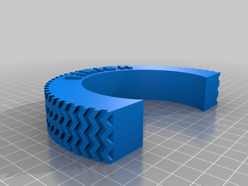 Free 3D file flamme rouge・3D printing template to download・Cults