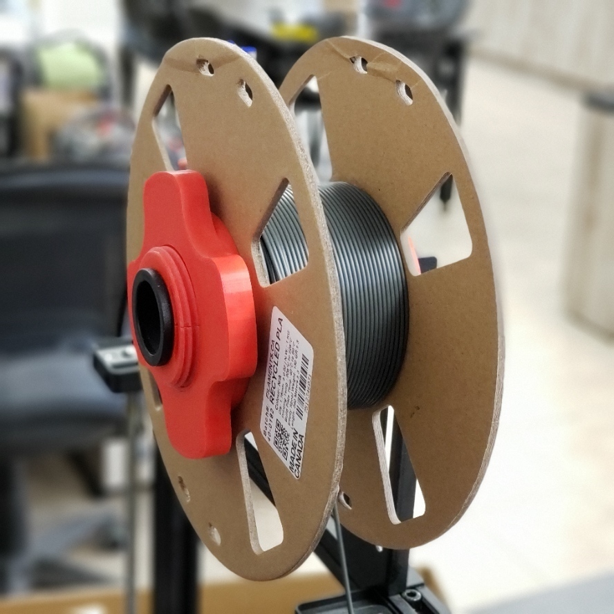 Free 3D file Ender 3 Pro Spool Bushing・3D printer model to download・Cults