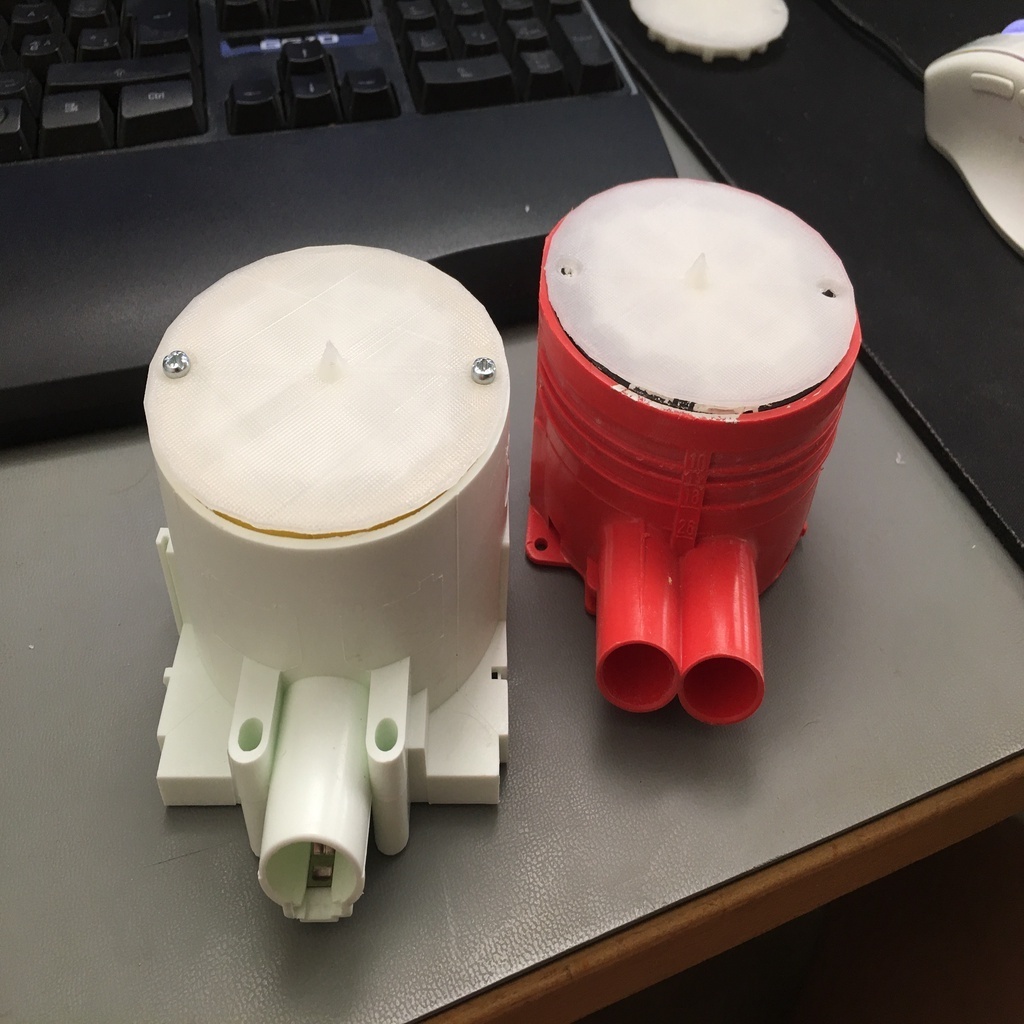 Free 3D file Centrum finder for appliance box, 60mm (Apparatdosa, 60mm ...