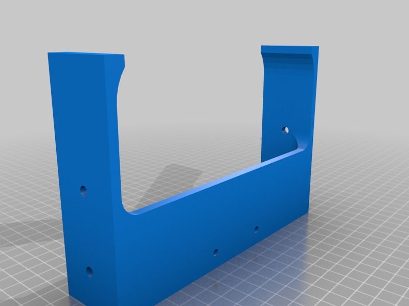 Free 3D file Single DIN radio slot gauge mount (2006 subaru legacy GT ...