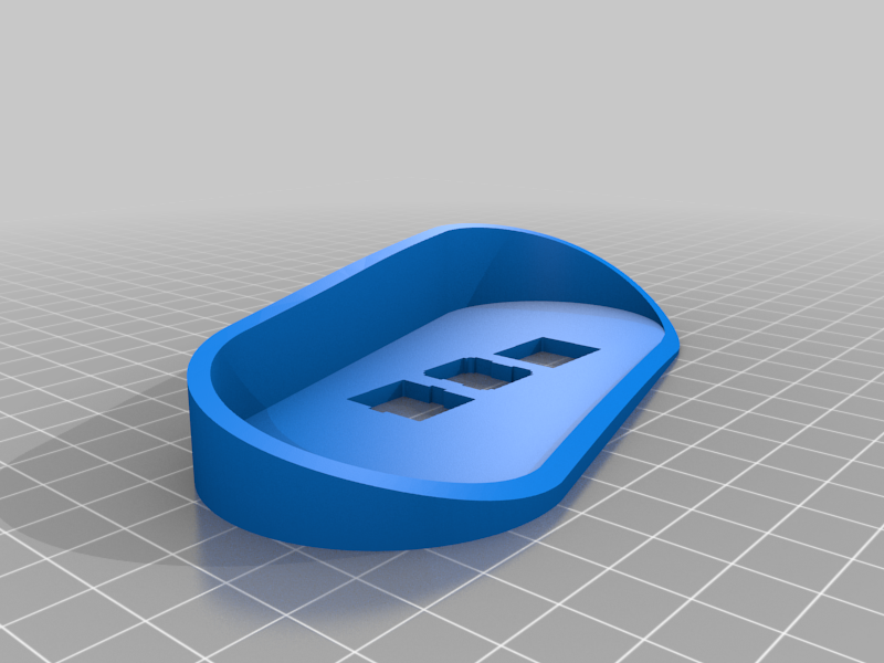 Free 3D file iMac G3 IO shield / Raspberry Pi 4 case・3D printer model ...