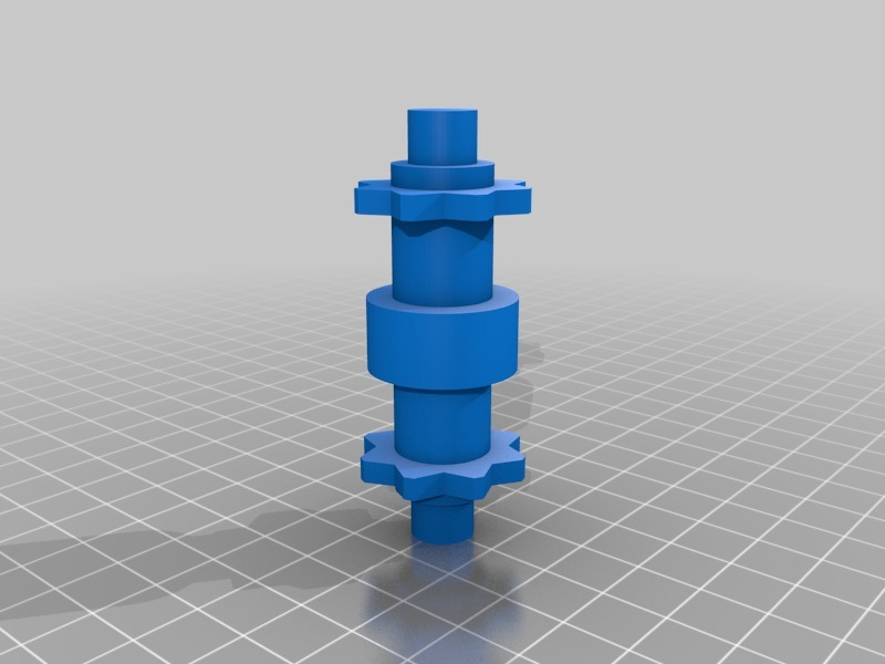 Free 3D file Team Magistry V2 Tank for RMRC 🪖・3D printer design to ...