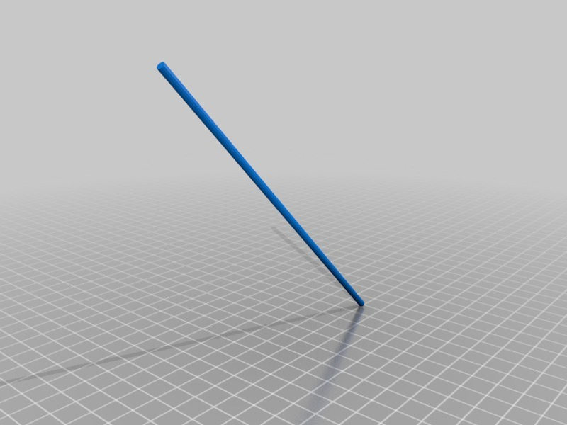 Free 3D file 3mm filament・3D printing idea to download・Cults