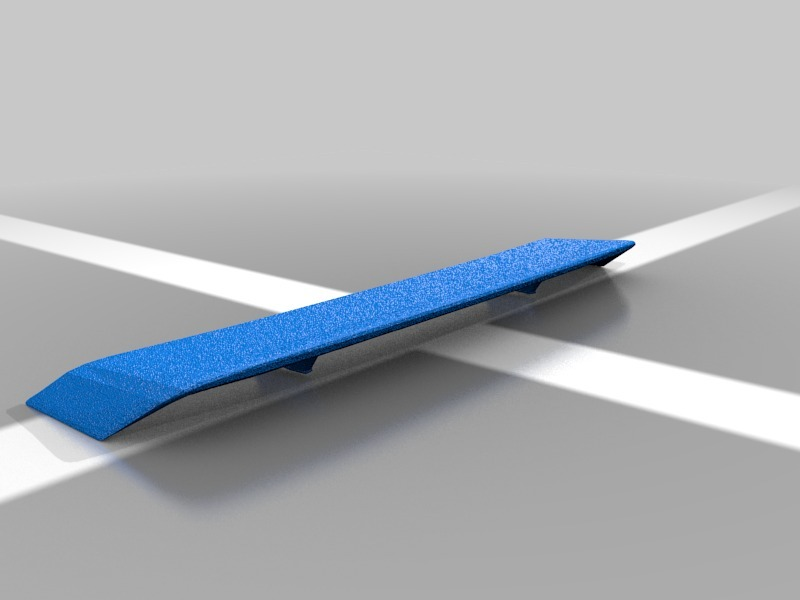 Free 3D file Fiero Spoiler・3D print object to download・Cults