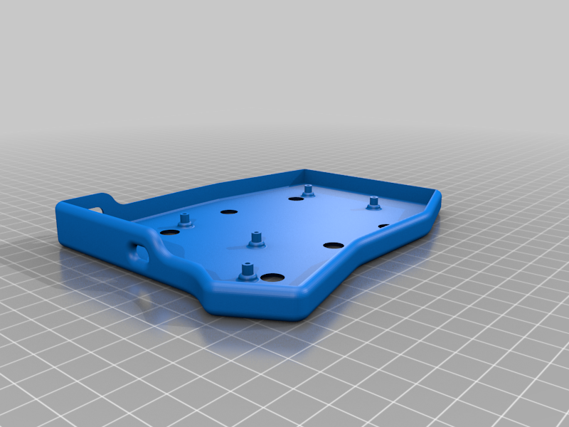 Descargar archivo 3D gratis REFC LABS Sofle RGB Split Ergo ColStag ...