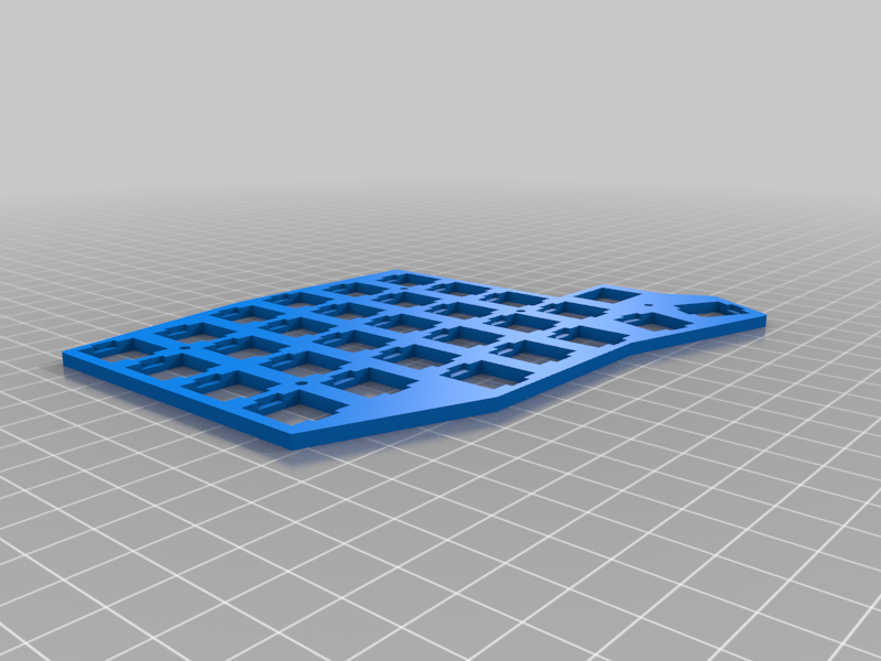 Descargar archivo 3D gratis REFC LABS Sofle RGB Split Ergo ColStag ...