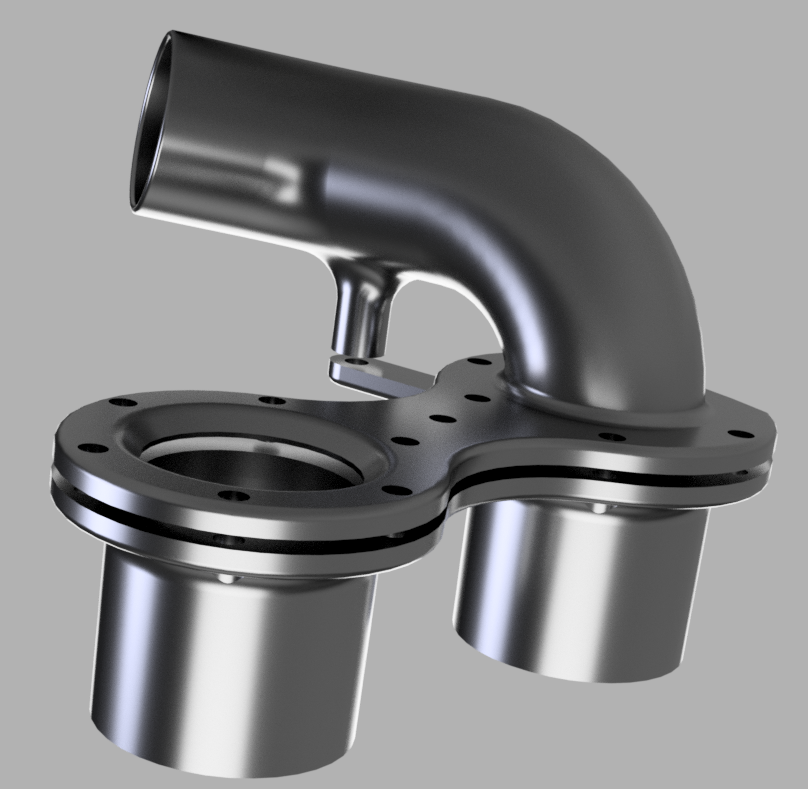 Free 3D file DustMunch Cyclone 5 Gallon Dust Collector・3D printing idea ...