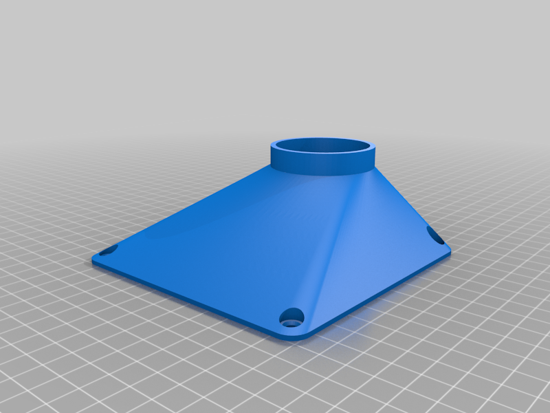 Free 3D file Modular PC Case Fan Funnel・Object to download and to 3D ...