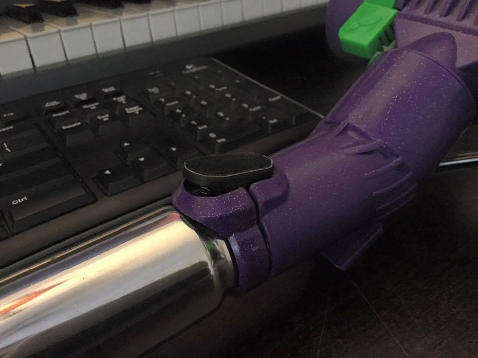 Free 3D file Dyson DC05 Attachment Clip・3D print design to download・Cults