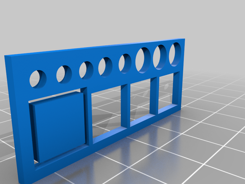 Free 3D file M3 Tolerance Tool・3D printer model to download・Cults