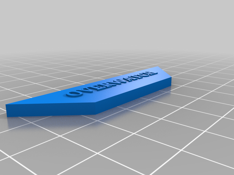 Free 3D file Chain of Command Tokens・3D printer model to download・Cults