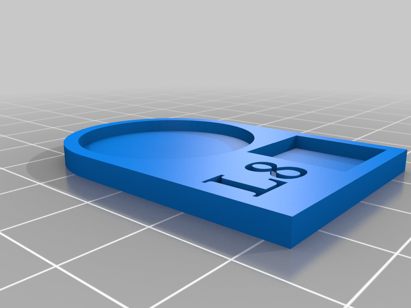 Free 3D file Leader Sabots (Infantry)・3D printer design to download・Cults
