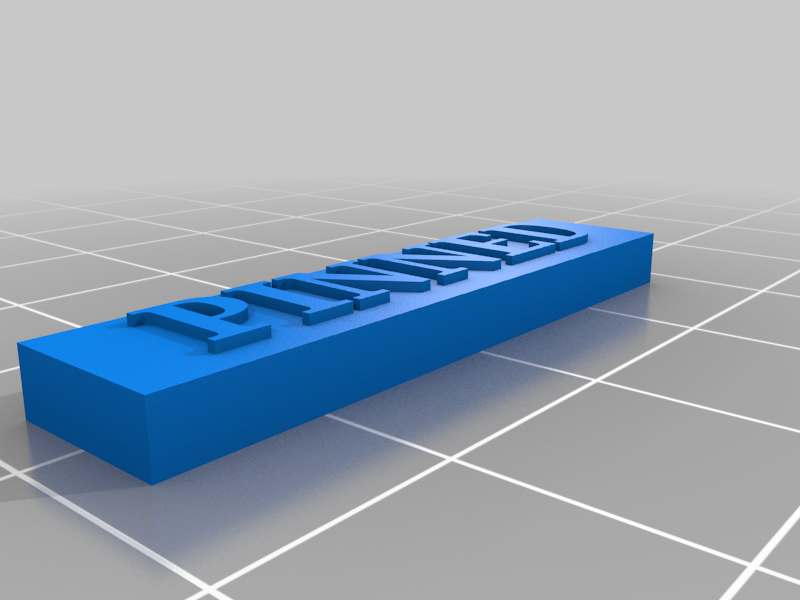 Free 3D file Chain of Command Tokens・3D printer model to download・Cults