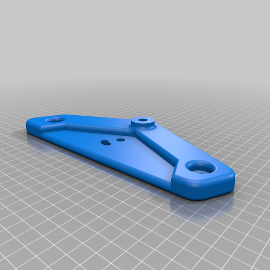 Free 3D file Grom Monster Headlight Mount 👹・3D print design to download ...