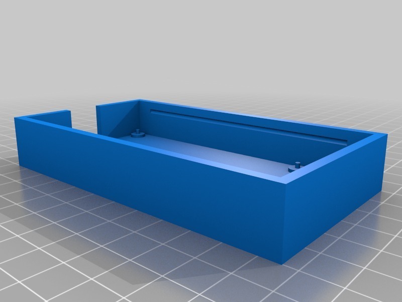 Free 3D file AVR Dragon Case・3D print model to download・Cults