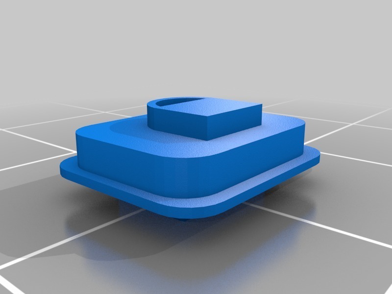 Free 3D file Toyota Avensis Remote Key Buttons・3D printable model to ...