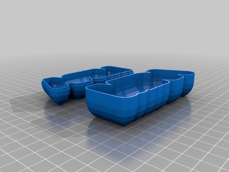 Free 3D file MIRA Box・Template to download and 3D print・Cults