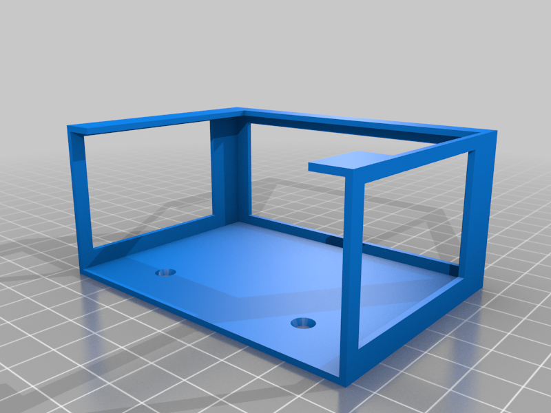Free 3D file Wall Mount for Nokia 7368 Fiber ONT・3D printing model to ...