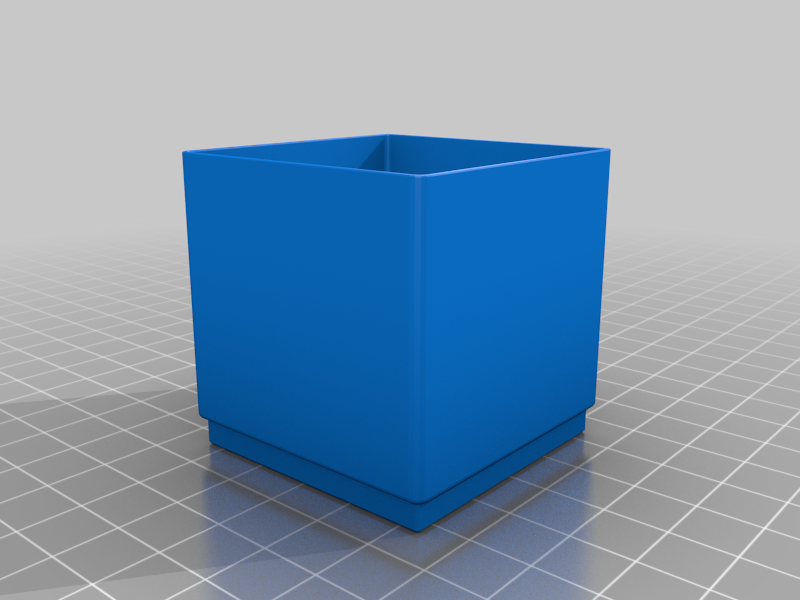 Free 3D file stacking box 📦・3D printing model to download・Cults