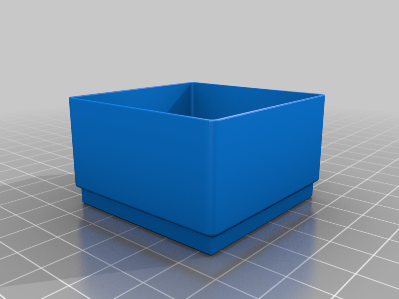 Free 3D file stacking box 📦・3D printing model to download・Cults