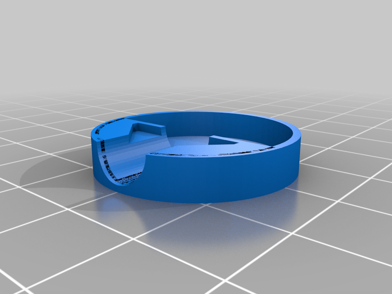 3D-Datei TBM 900 Fahrwerkstafel 👽 kostenlos・3D-Druck-Idee zum ...